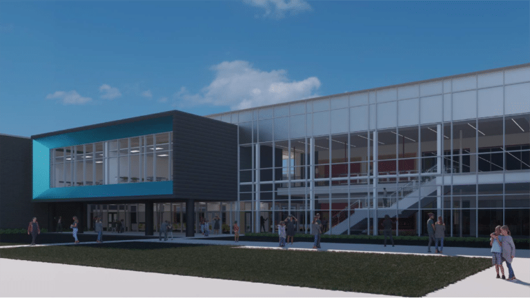Cheek Middle School - Denton ISD Middle Schools | Sandbrock Ranch